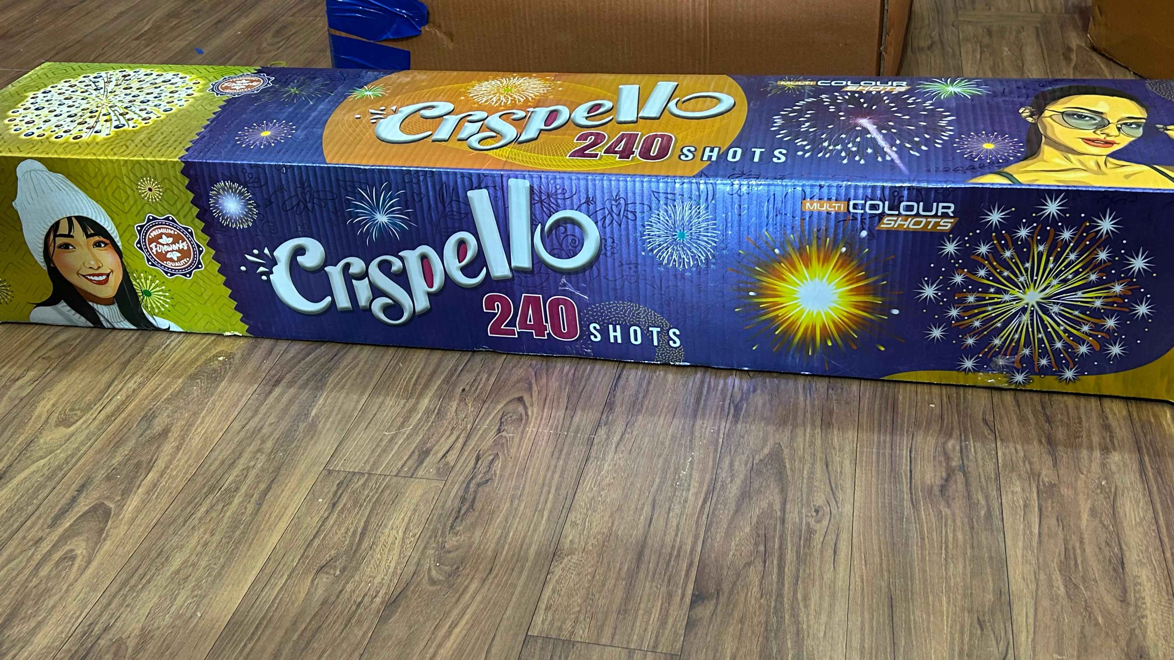 Crackers