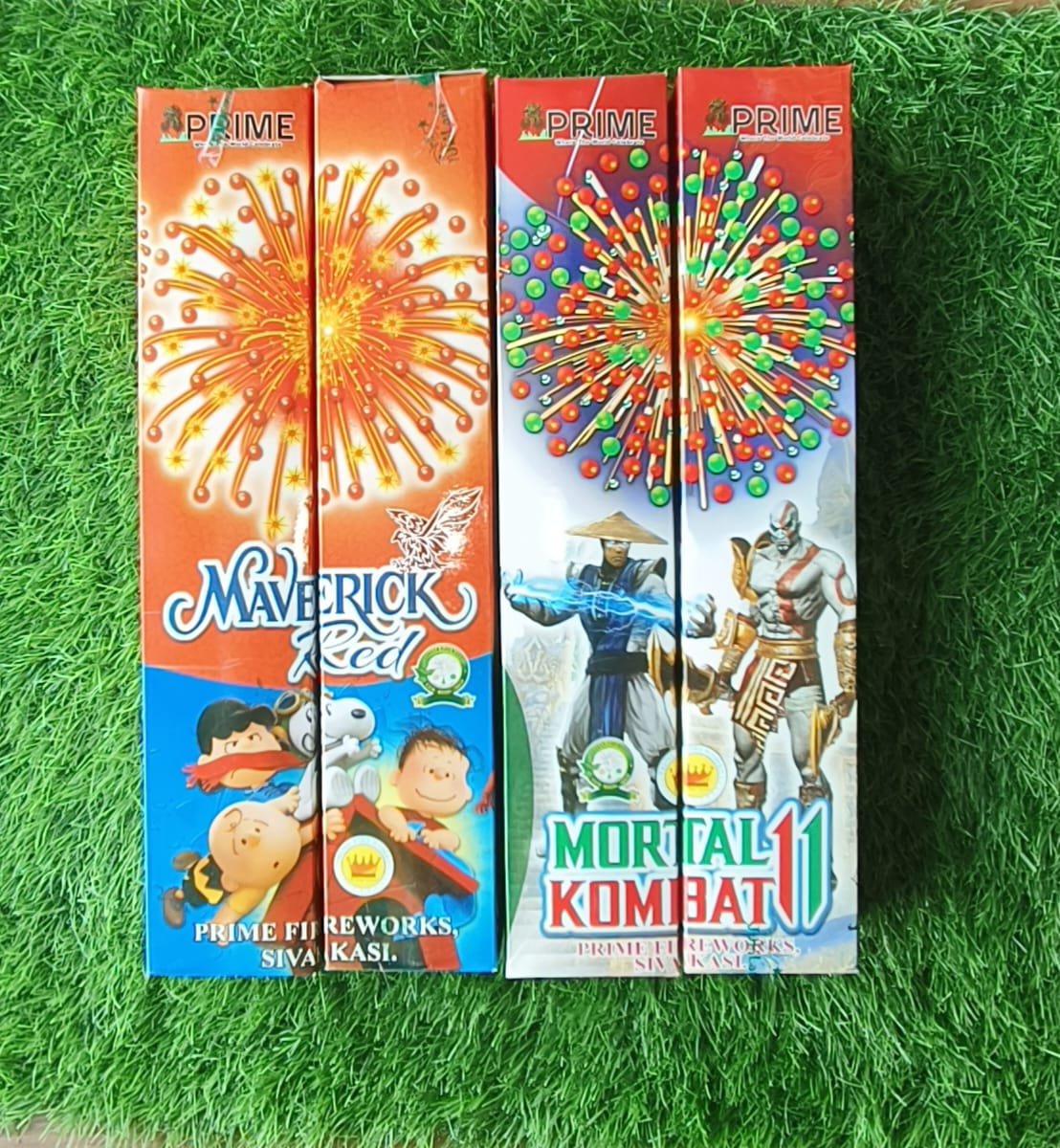 Crackers